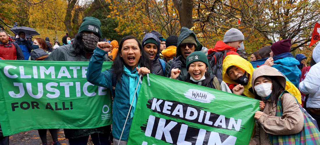 member groups banner | Voices from FoE Asia Pacific